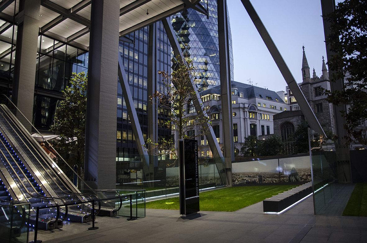 Leadenhall Building – //// BEN ROWE photography